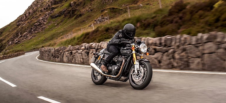 Thruxton Final Edition | For the Ride